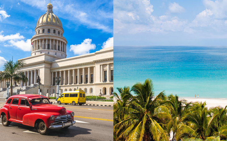 Les meilleurs séjours tout compris à Cuba - Voyage Privé