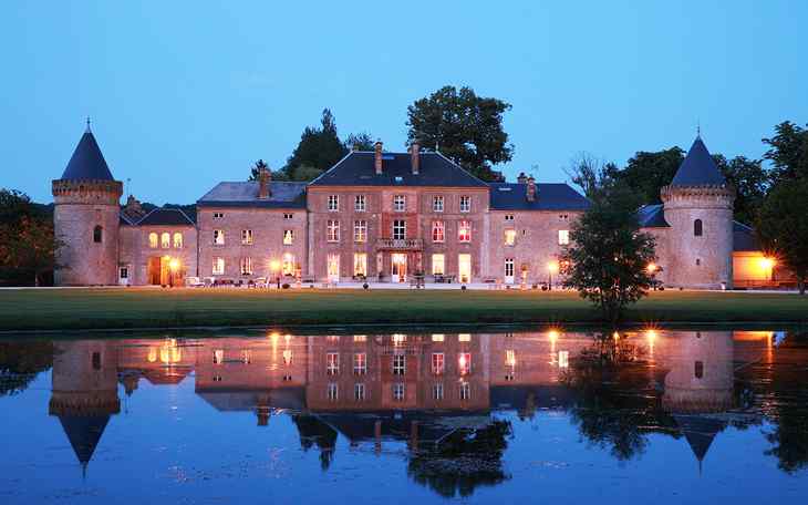 Les 10 Meilleurs Hôtels de luxe à Reims - Voyage Privé