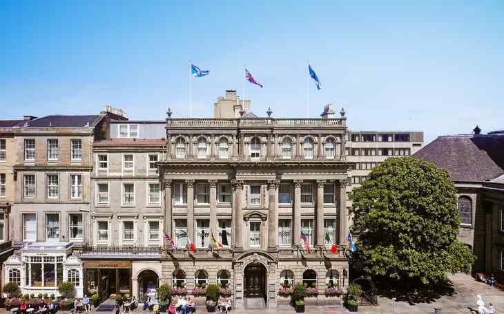 Holidays Edinburgh - Voyage Privé