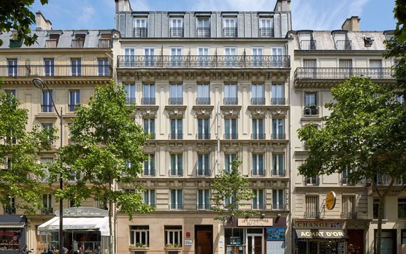 Locomo Paris Gare de Lyon - Paris - Tot -70% | Voyage Privé
