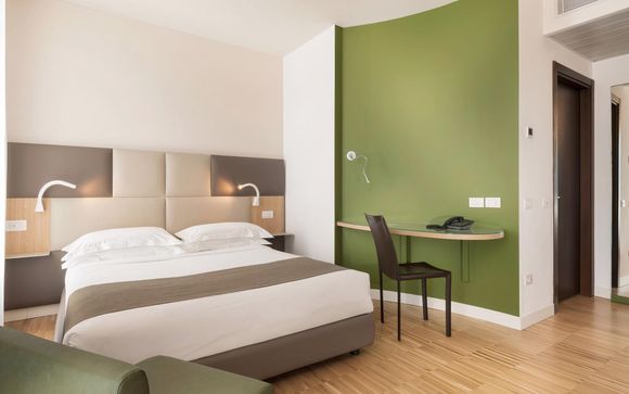 GHV Hotel 4* - Creazzo - Hasta -70% | Voyage Privé