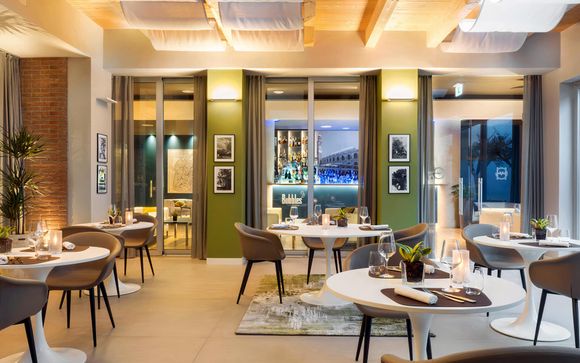 GHV Hotel 4* - Creazzo - Hasta -70% | Voyage Privé