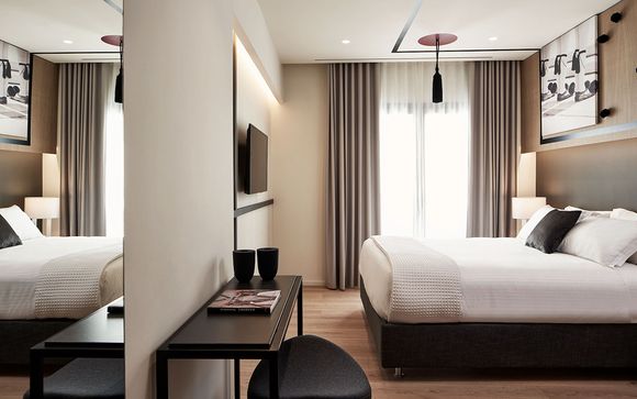 Urban Frame Hotel - Atenas - Hasta -70% | Voyage Privé