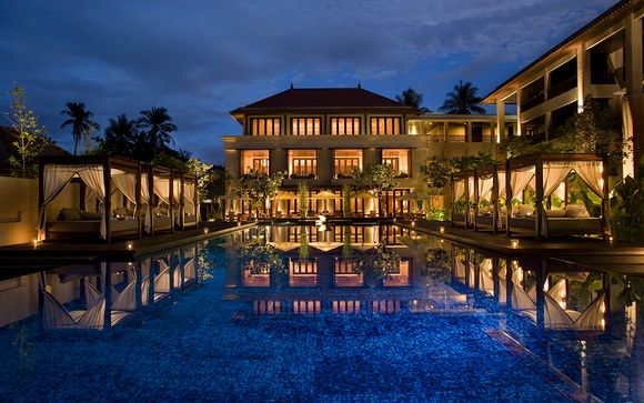 Conrad Bali 4 Bali Fino a 70 Voyage Prive