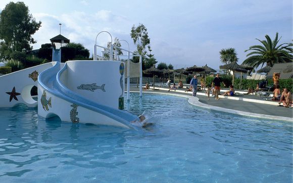 Aparthotel Acualandia - Peniscola - Fino a -70% | Voyage Privé