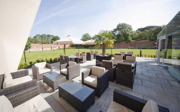 DoubleTree by Hilton Hotel & Spa Chester 4* - Chester - Up to -70% ...