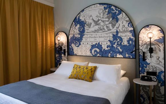 Hotel Indigo Florence 4* - Florence - Up to -70% | Voyage Privé