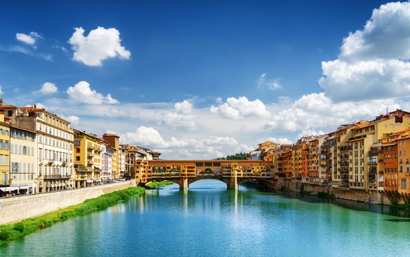 Hotel Berchielli 4* - Florence - Up to -70% | Voyage Privé