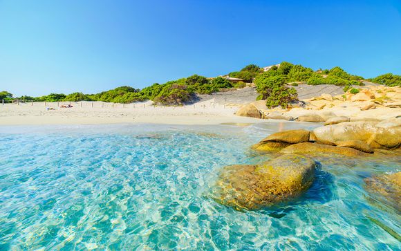 Arbatax Sardinia Karte Gradova From Arbatax To Cala Gonone | Sardinia