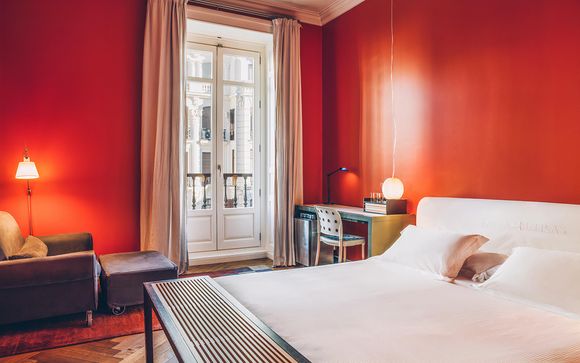 Letras De Hotel Hotel De Las Letras 4* Madrid Up To 70% Off